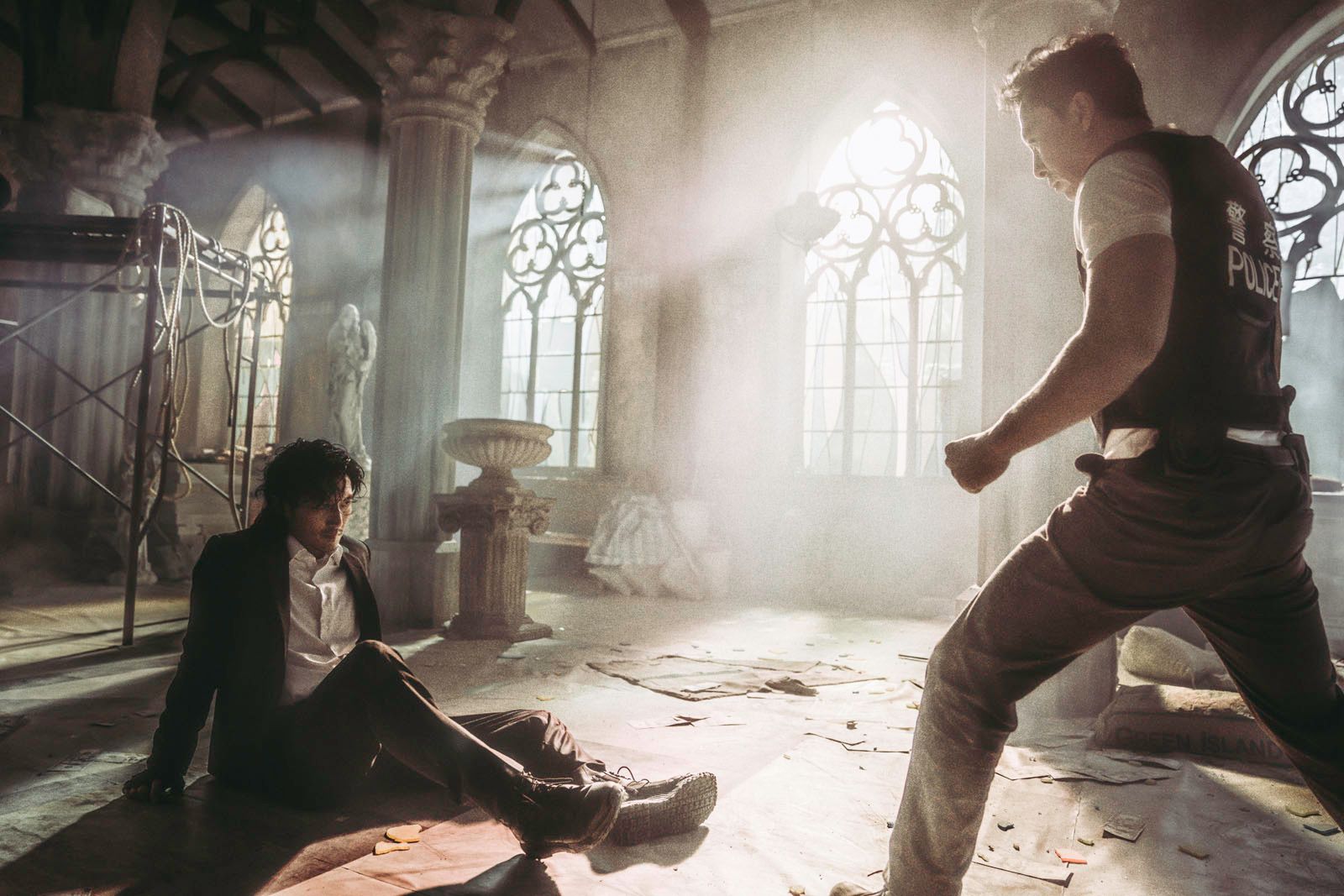 Foto de la película Raging fire - Foto 7 por un total de 16 - SensaCine.com