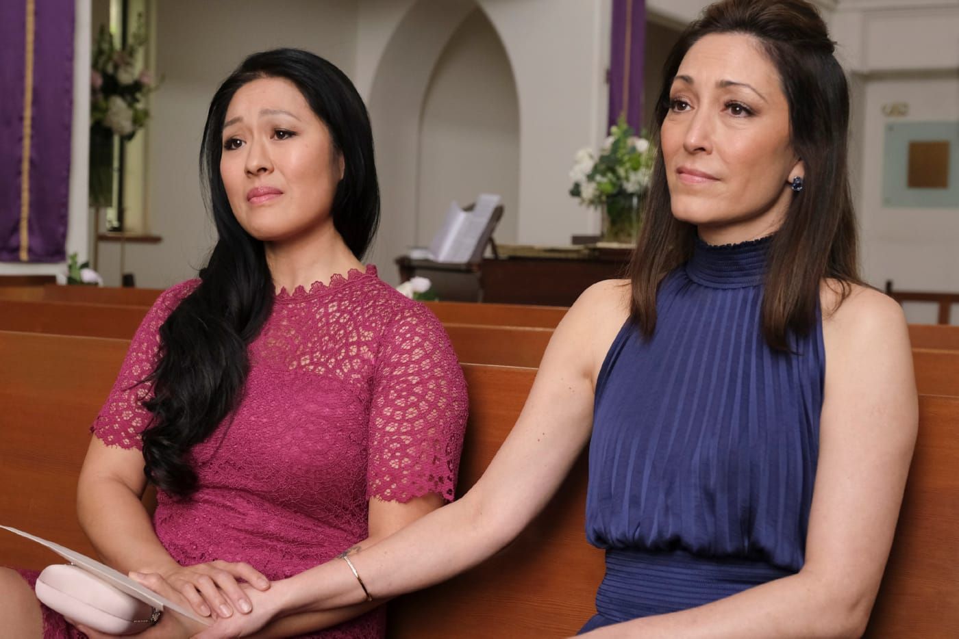 Foto de Elfina Luk - The Good Doctor : Foto Christina Chang, Elfina Luk ...