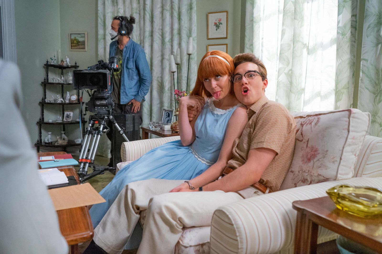 Dos vidas : Foto Iván Lapadula - Foto 3 sobre 17 - SensaCine.com