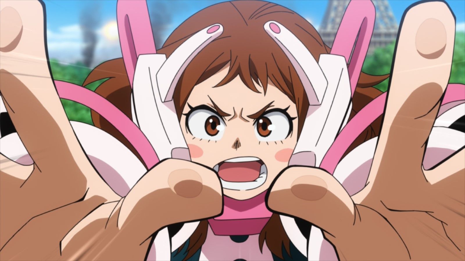 Foto de la película My Hero Academia: Misión mundial de héroes - Foto 10 por un total de 28 ...