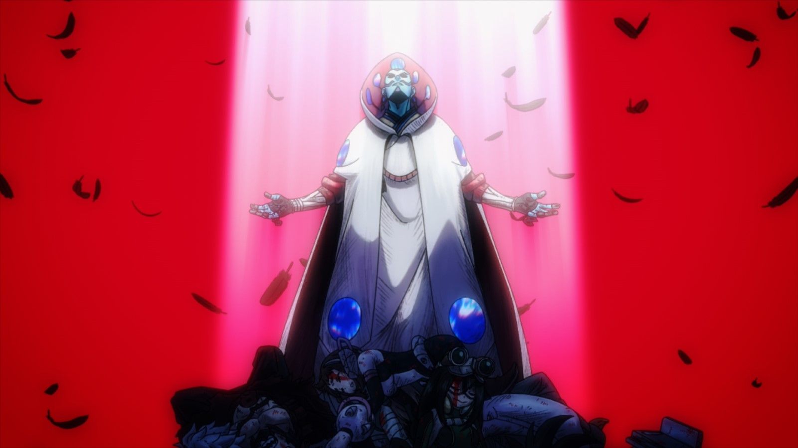 Foto de la película My Hero Academia: Misión mundial de héroes - Foto 8 por un total de 28 ...