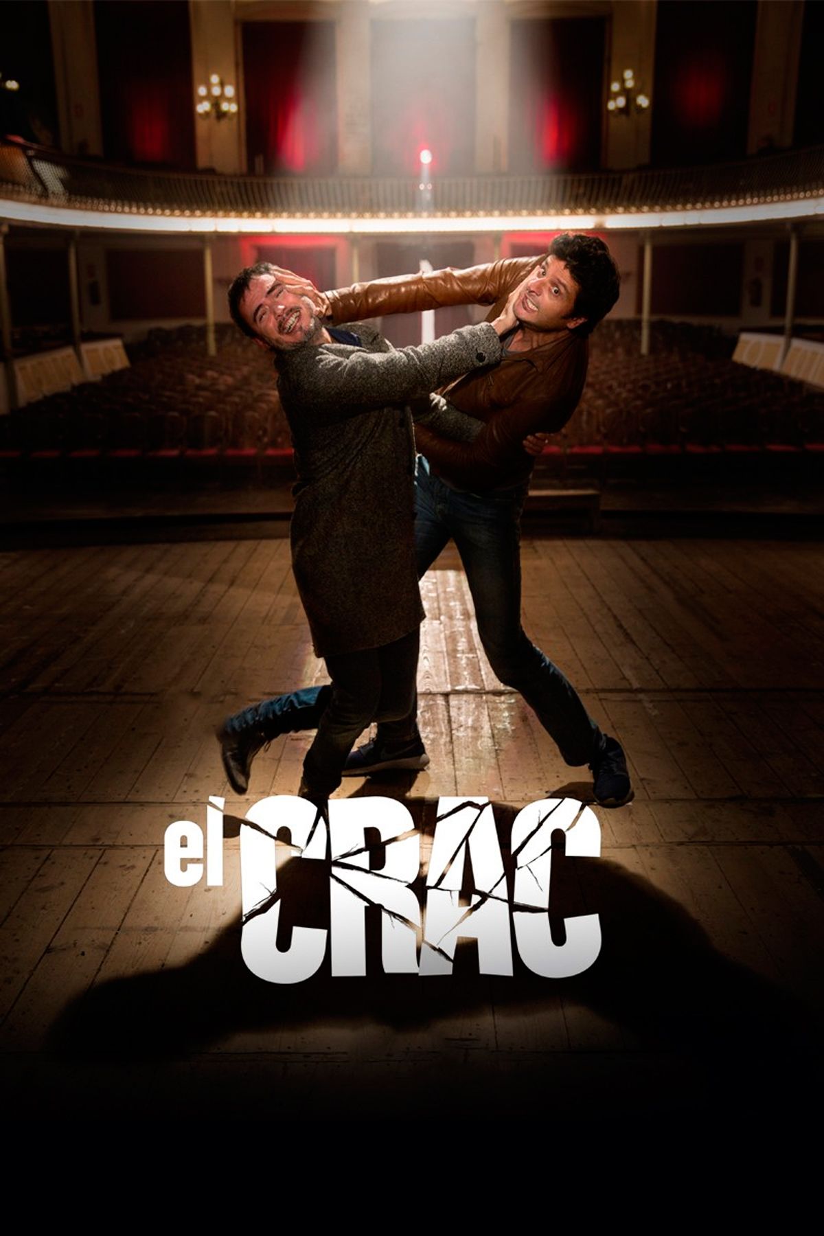 El crac Temporada 2 - SensaCine.com