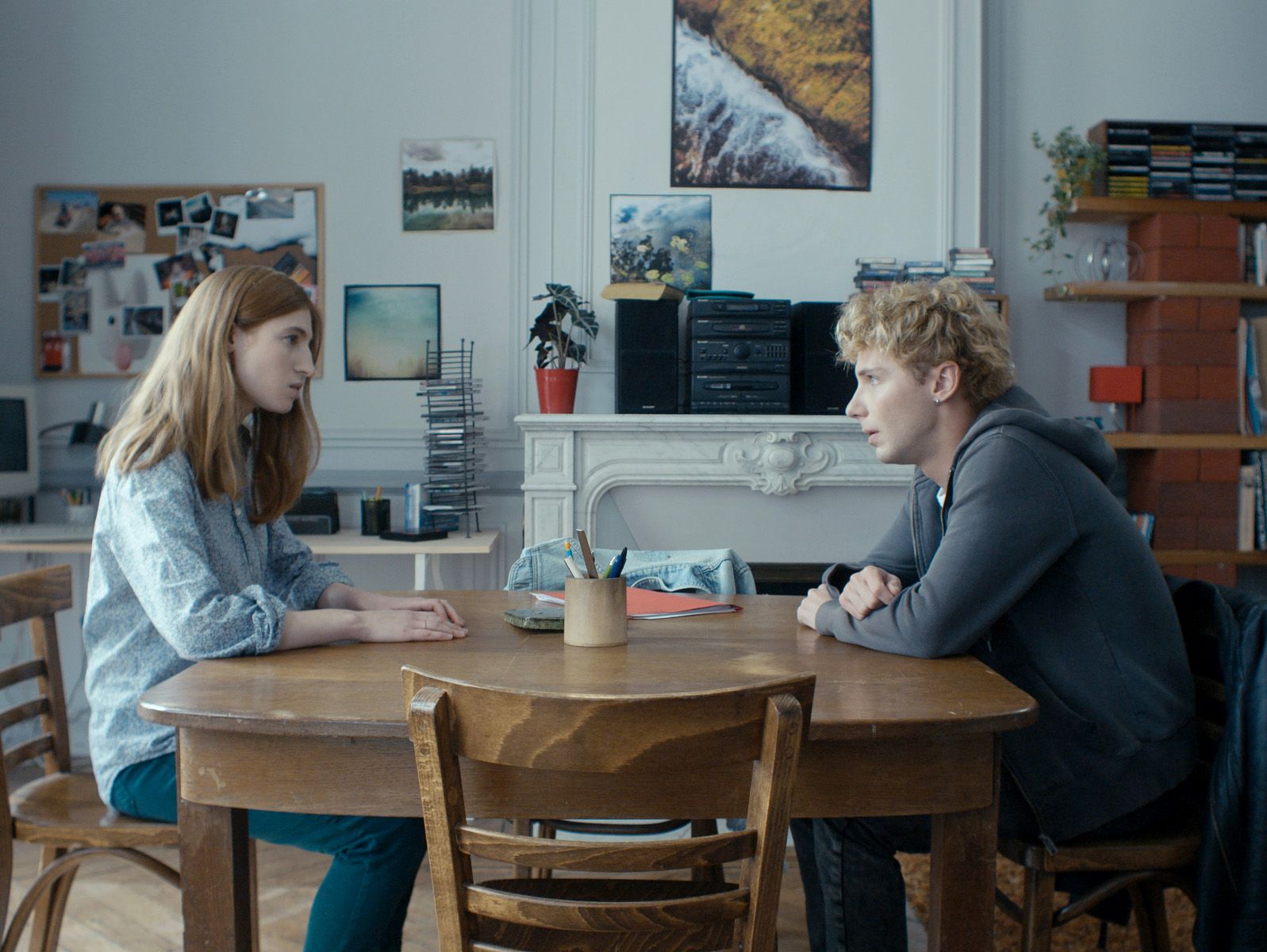 Foto de Jérémy Gillet - Foto Agathe Bonitzer, Jérémy Gillet - Foto 8 de ...