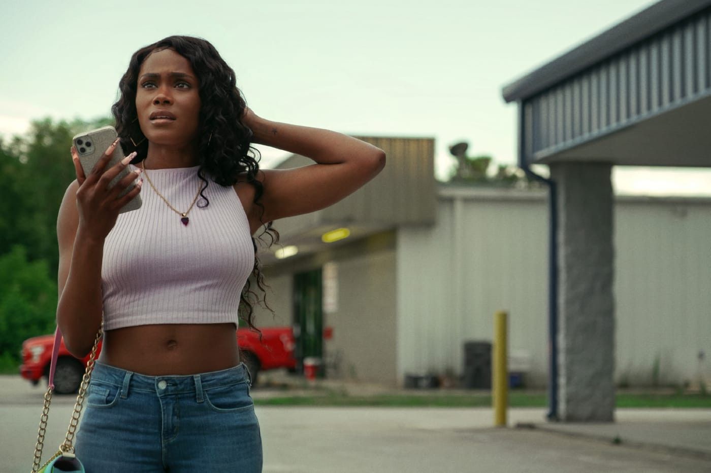 Foto de Shannon Thornton - P-Valley : Foto Shannon Thornton - Foto 4 de ...