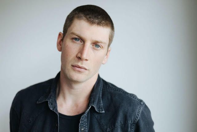 Foto de Antoine Berry-Roger - Couverture magazine Antoine Berry-Roger ...