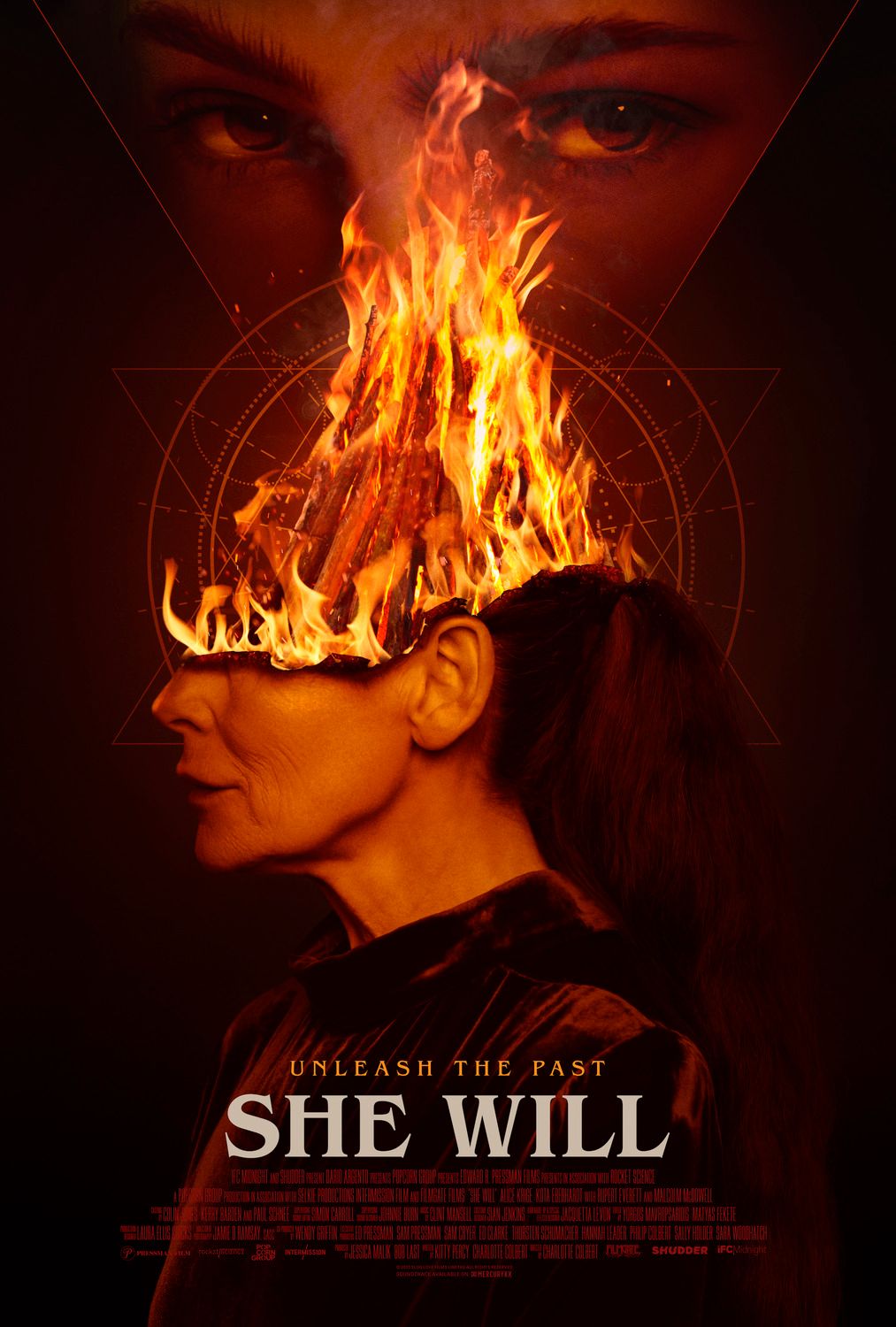 She Will - Película 2021 - SensaCine.com