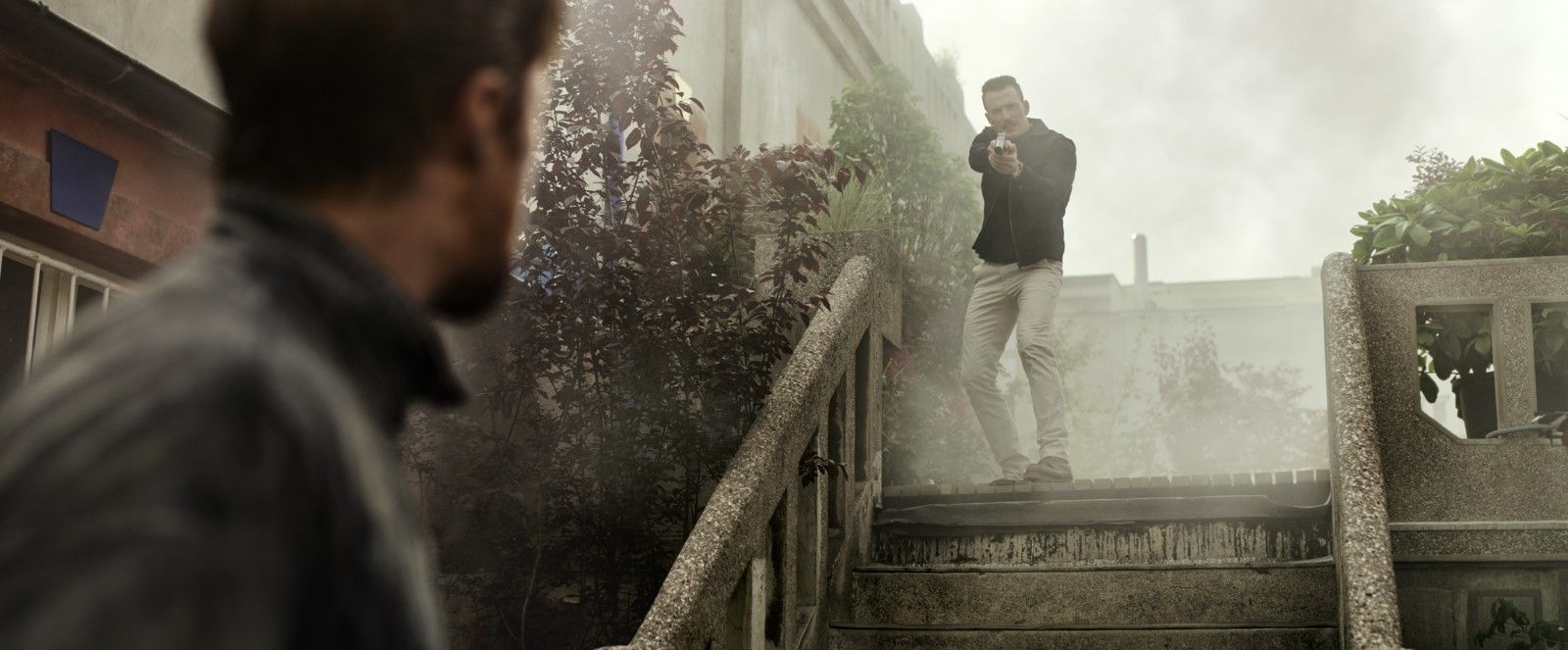 Foto de la película El agente invisible - Foto 7 por un total de 23 ...