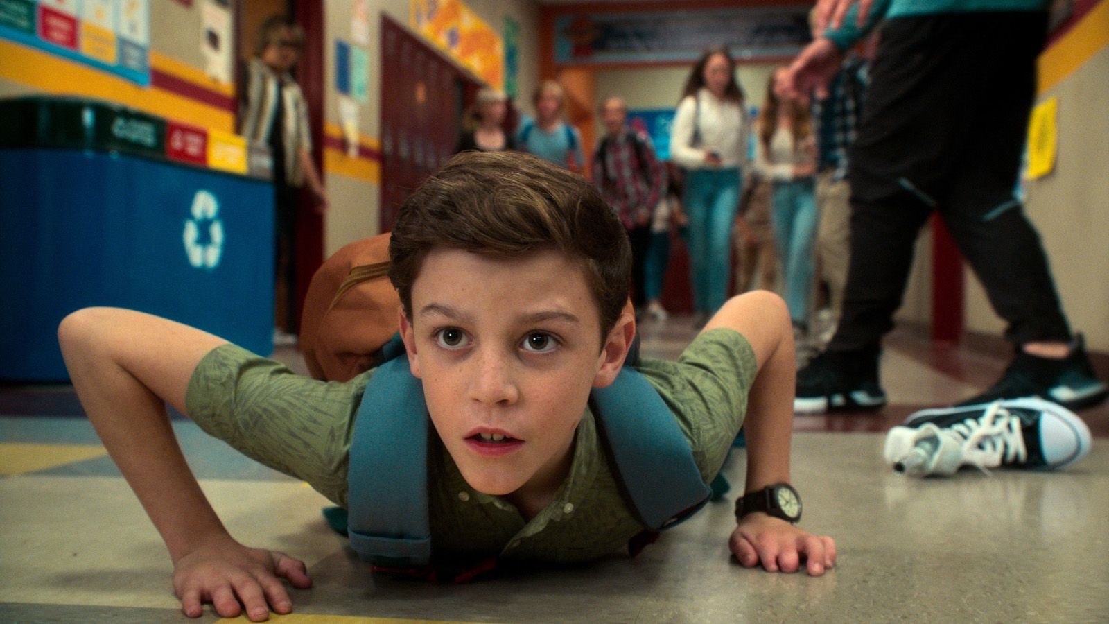 Hacia adelante : Hacia adelante : Foto Logan Marmino - Foto 1 sobre 11 ...