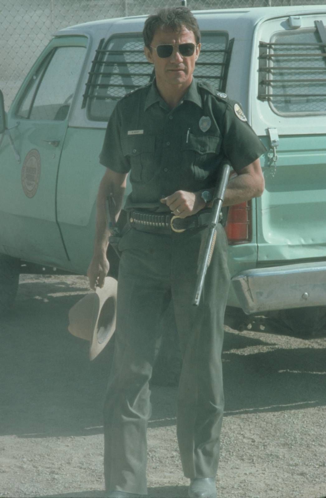 Foto de la película La frontera - Foto 10 por un total de 15 ...