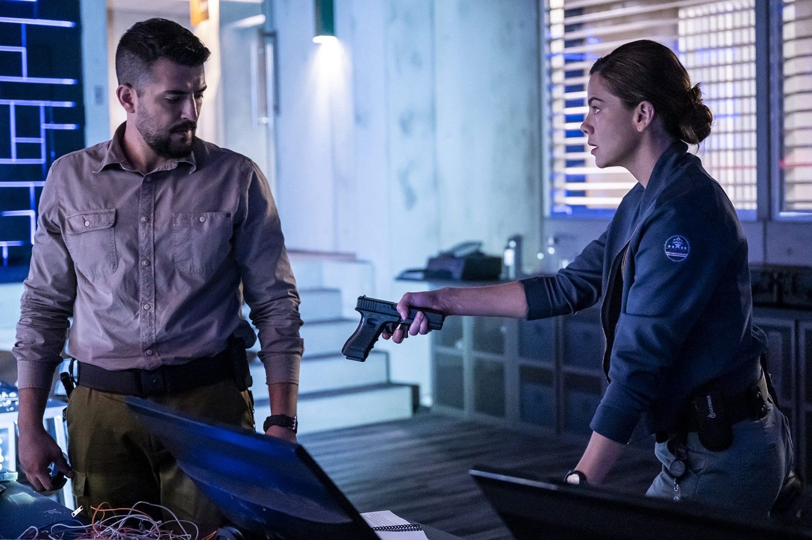 Foto de la película Zona prohibida - Foto 6 por un total de 7 - SensaCine.com