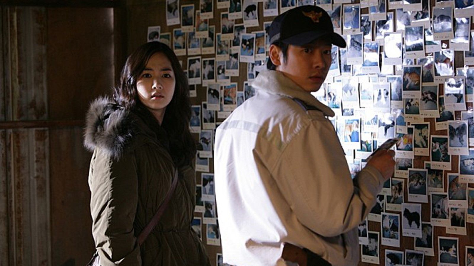 Foto de la película Go-hyang-i: Jook-eum-eul Bo-neun Doo Gae-eui Noon ...