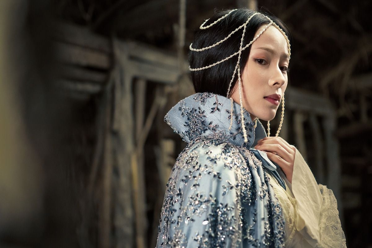 Foto de la película San Shao Ye De Jian - Foto 2 por un total de 11 ...