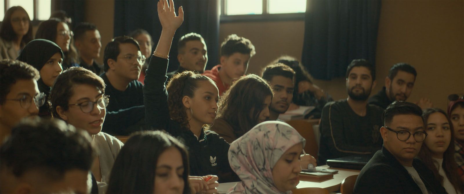 Foto de Oulaya Amamra - Foto Oulaya Amamra - Foto 4 de 46 - SensaCine.com