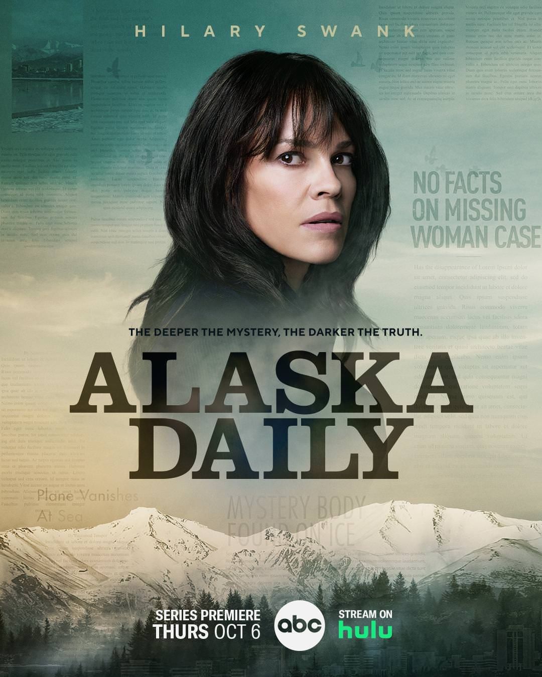 Críticas de la serie Alaska Daily - SensaCine.com