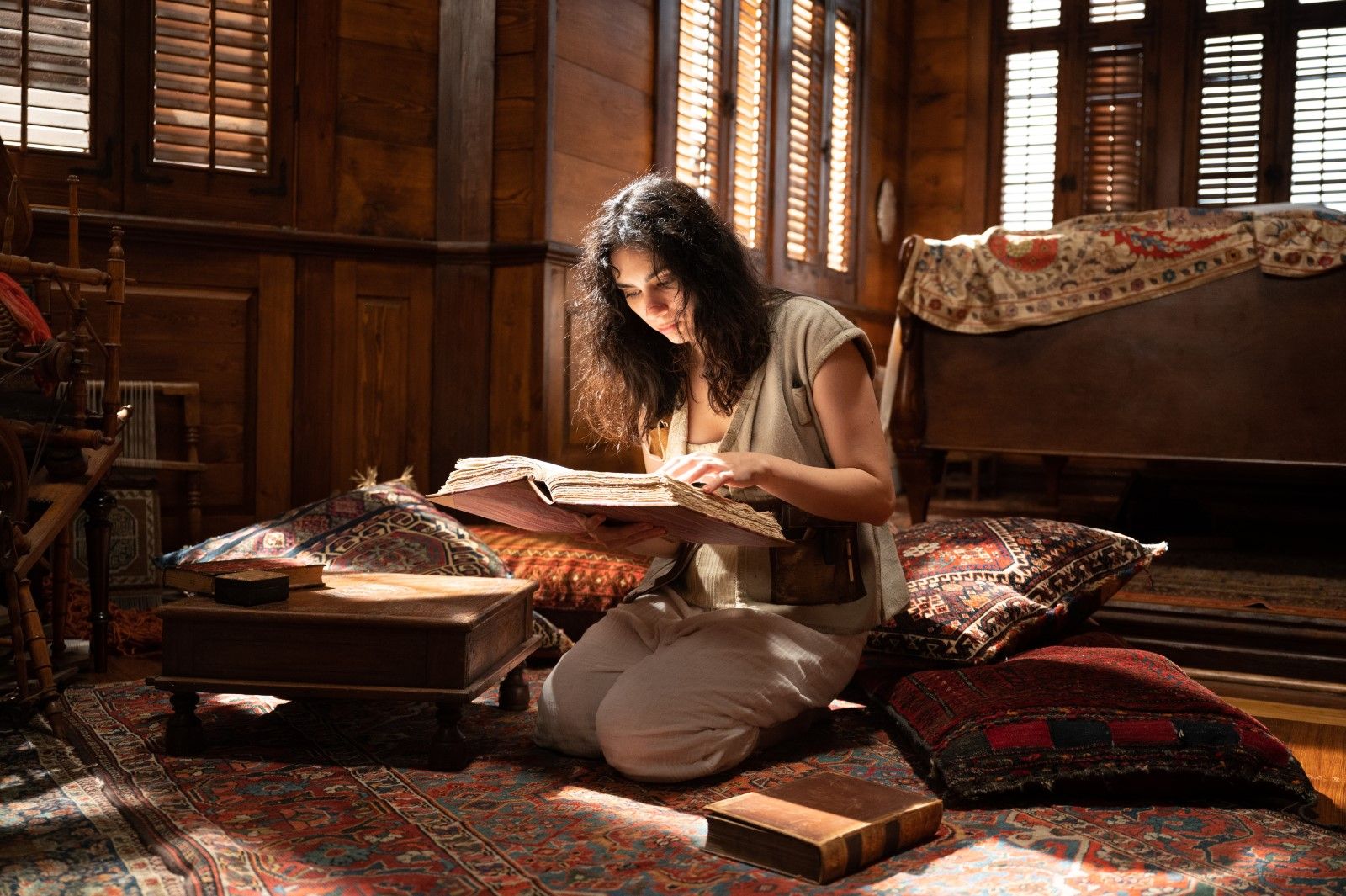 Foto de la película Tres mil años esperándote - Foto 13 por un total de ...