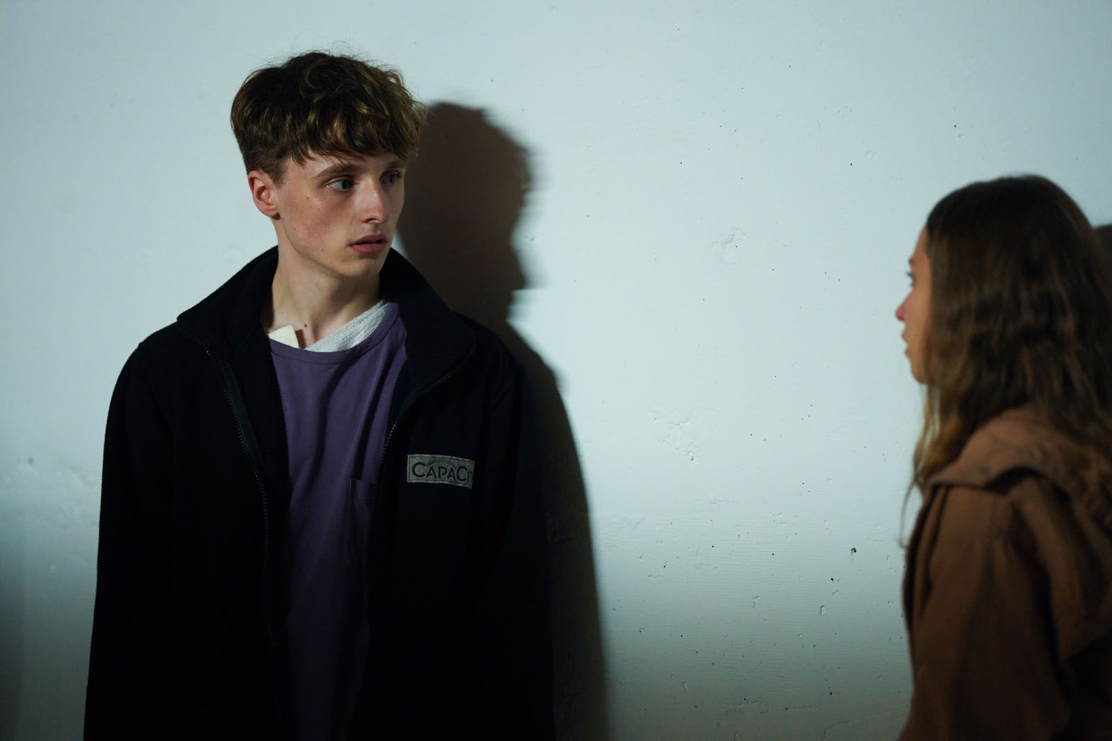 Foto de Ty Tennant - La Guerra de los Mundos : Foto Molly Windsor, Ty ...