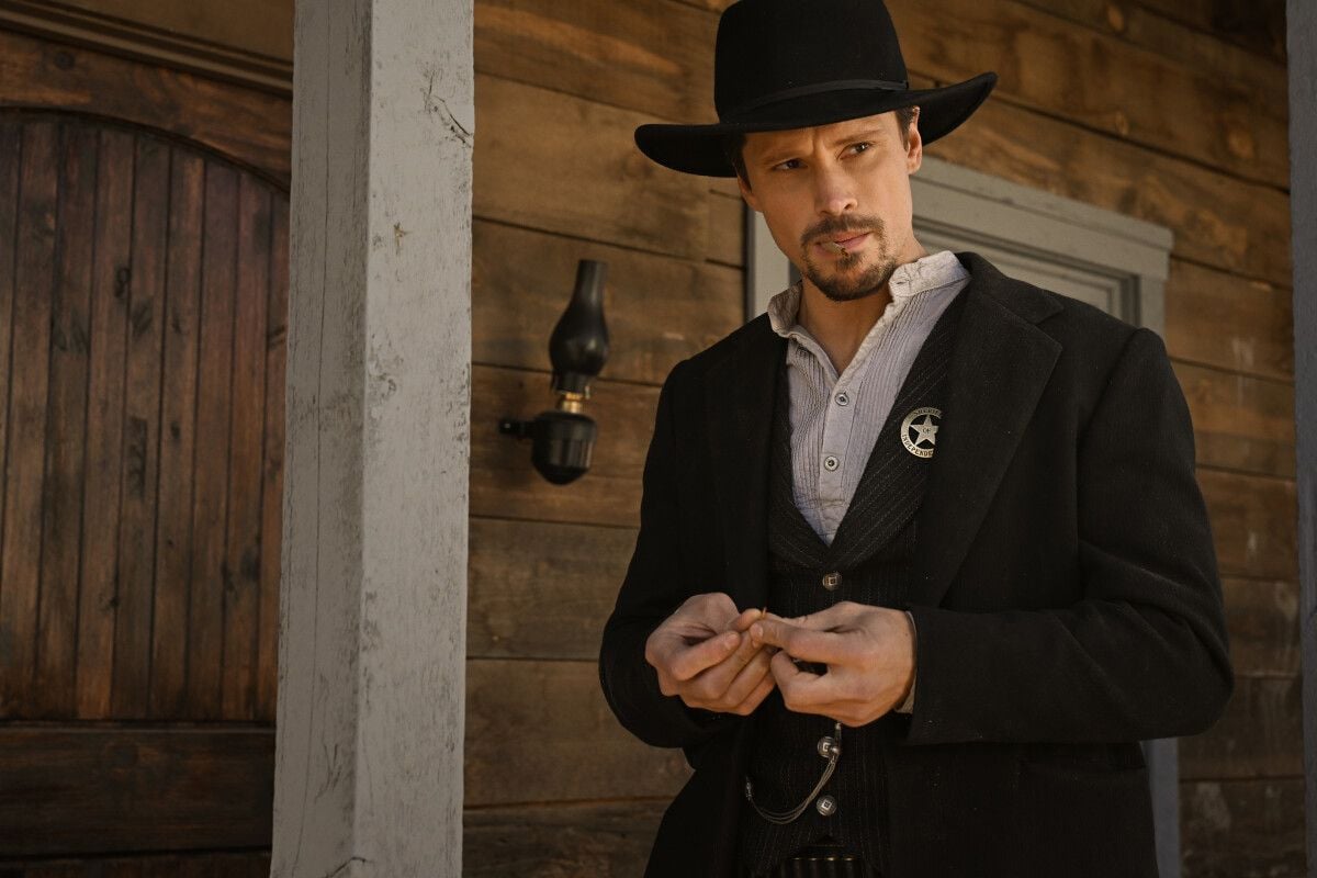 Foto de Greg Hovanessian - Walker: Independence : Foto Greg Hovanessian - Foto 2 de 3 ...