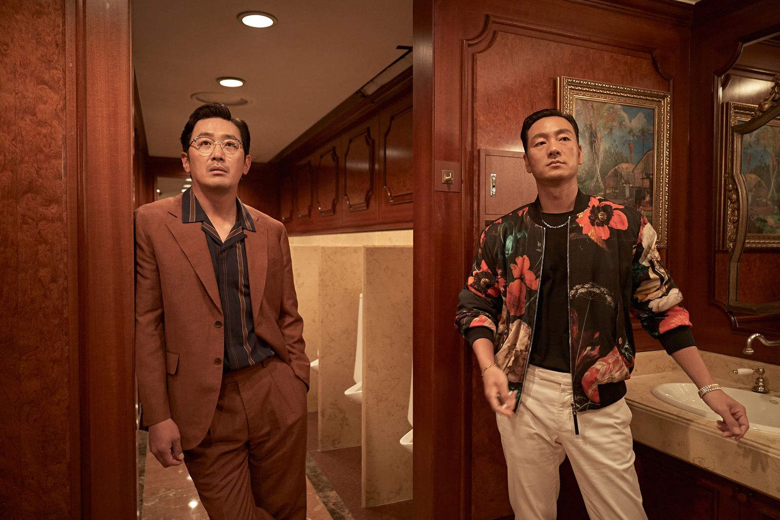 Narcosantos : Foto Park Hae-Soo, Jung-woo Ha - Foto 1 sobre 12 ...