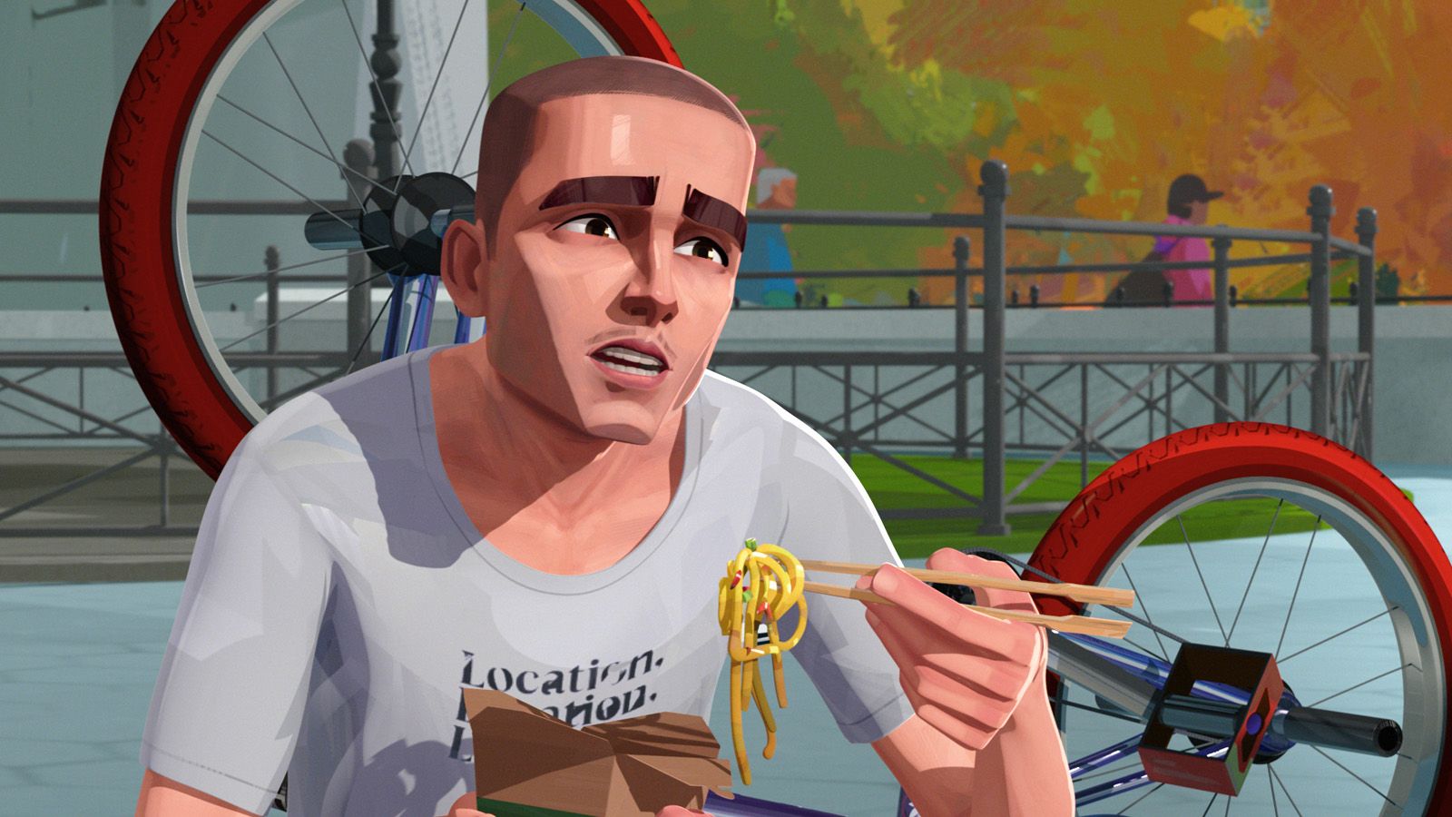 Entergalactic : Entergalactic : Foto - Foto 10 sobre 13 - SensaCine.com