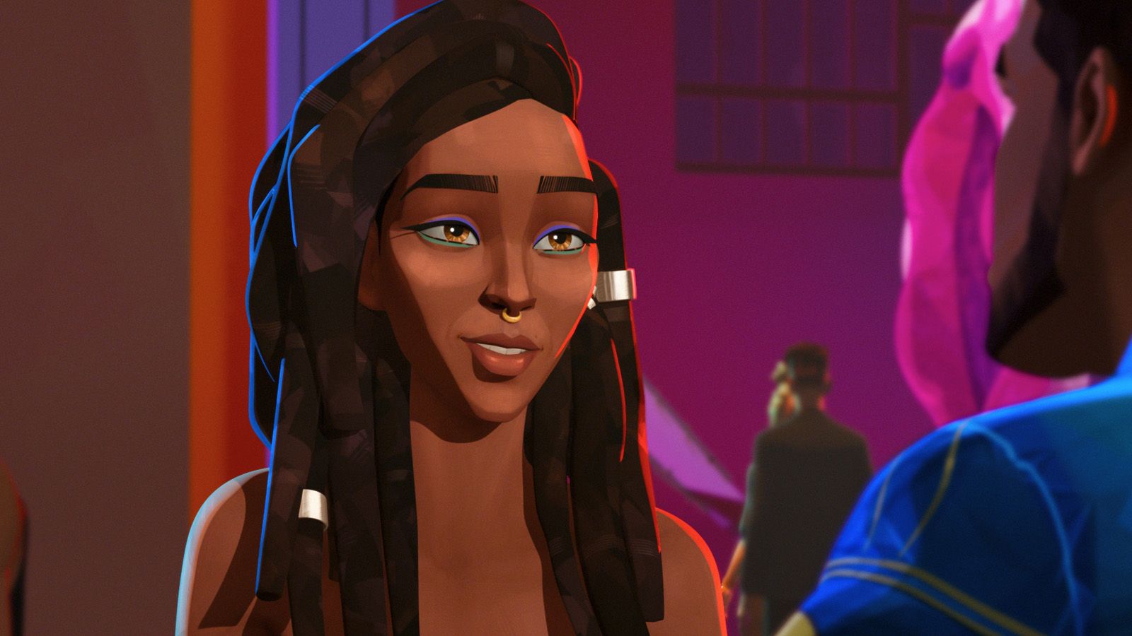 Entergalactic : Entergalactic : Foto - Foto 6 sobre 13 - SensaCine.com