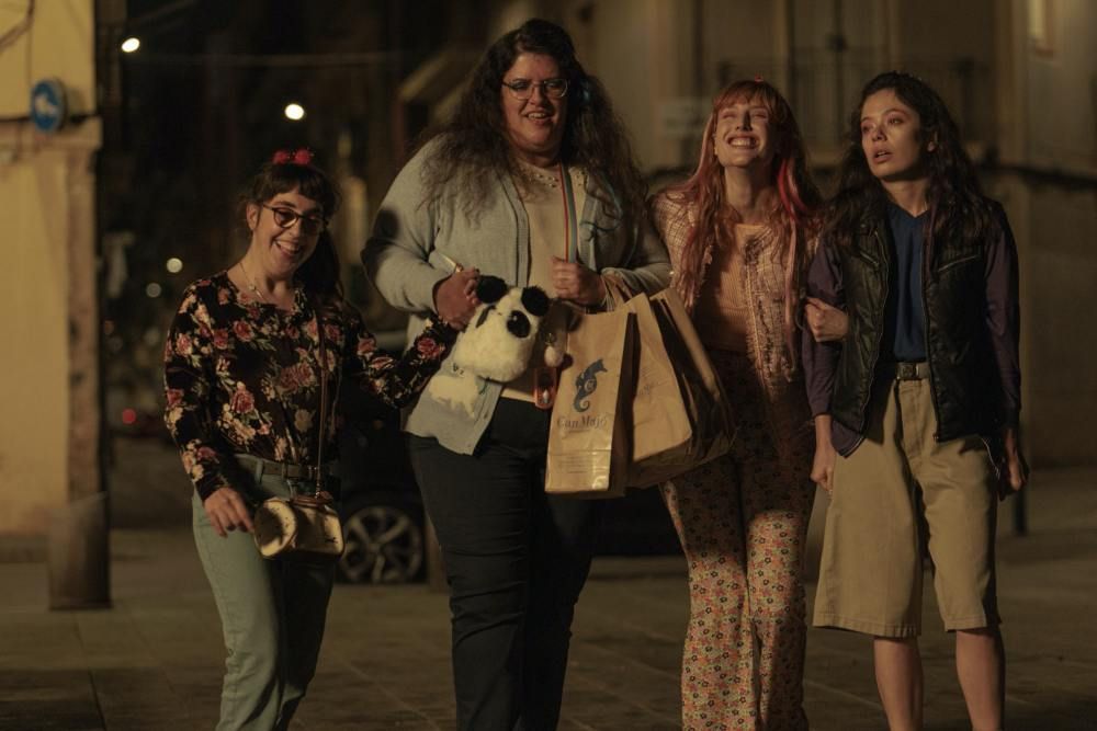 Foto de Natalia de Molina - Foto Anna Castillo, Natalia de Molina ...