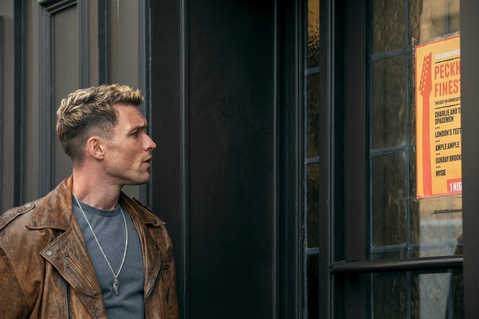 Foto de Ed Skrein - Foto Ed Skrein - Foto 5 de 85 - SensaCine.com