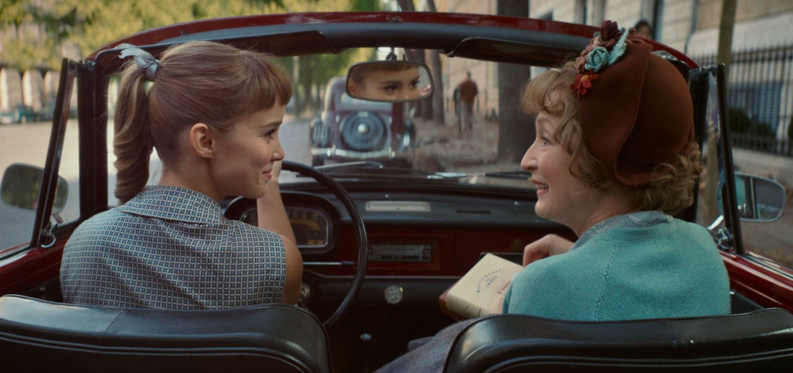 Foto de Alba Baptista - El viaje a París de la señora Harris : Foto ...