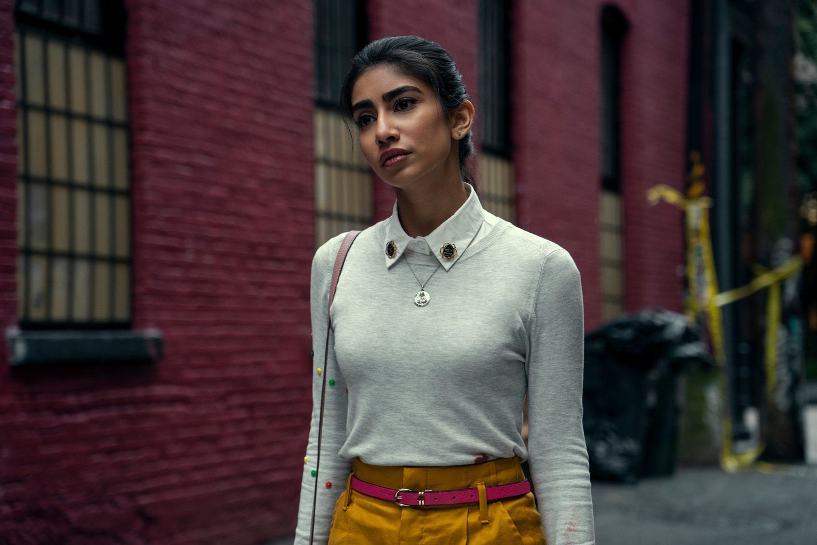 Los Imperfectos : Los Imperfectos : Foto Rhianna Jagpal - Foto 5 sobre ...