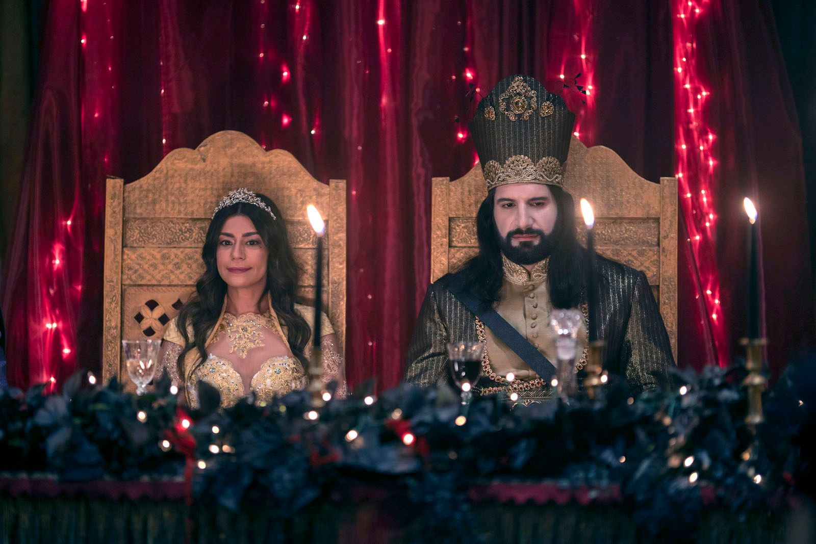 Lo que hacemos en las sombras : Lo que hacemos en las sombras : Foto ...