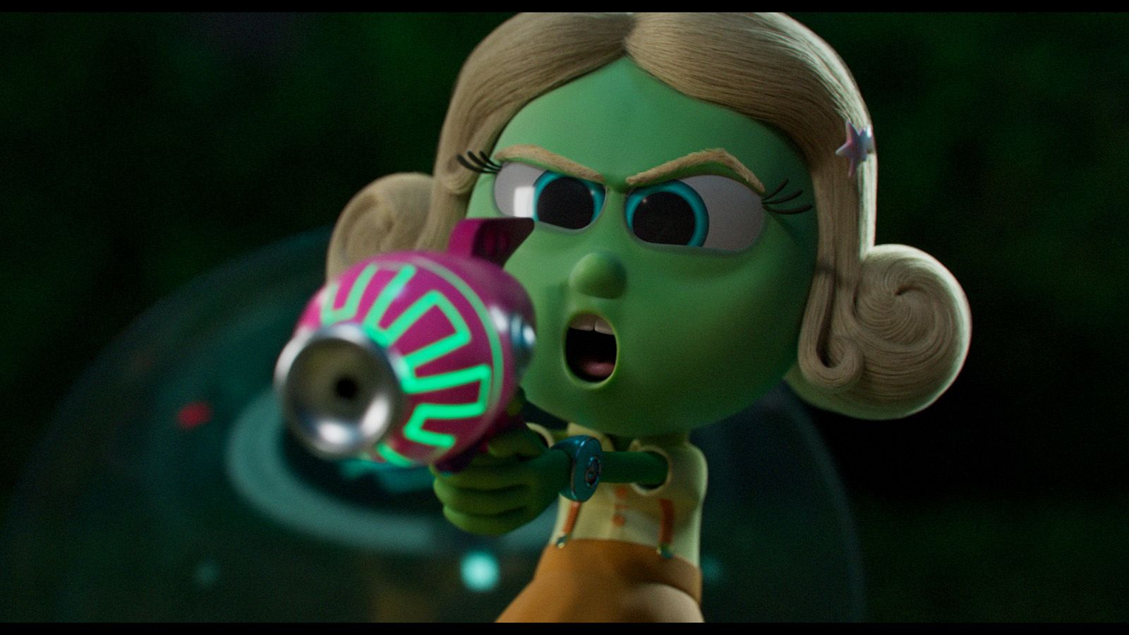 Foto de la película El incidente alienigena del pequeño Alan - Foto 3 ...