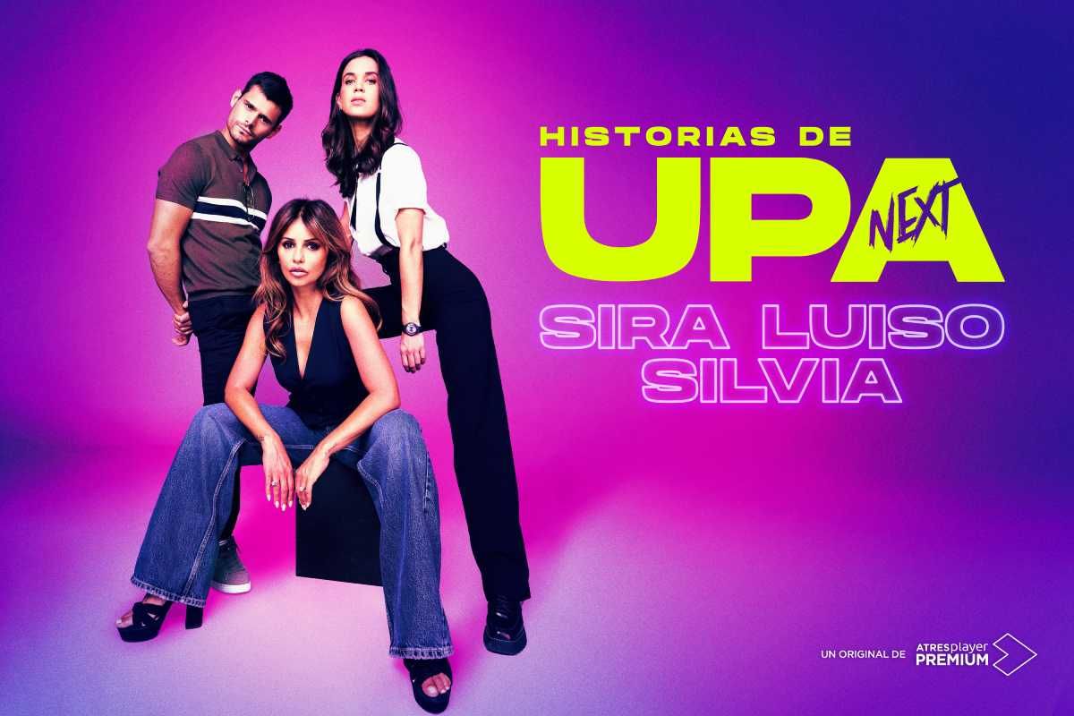 Cartel Historias de UPA Next temporada 1 - Cartel 7 sobre 12 ...