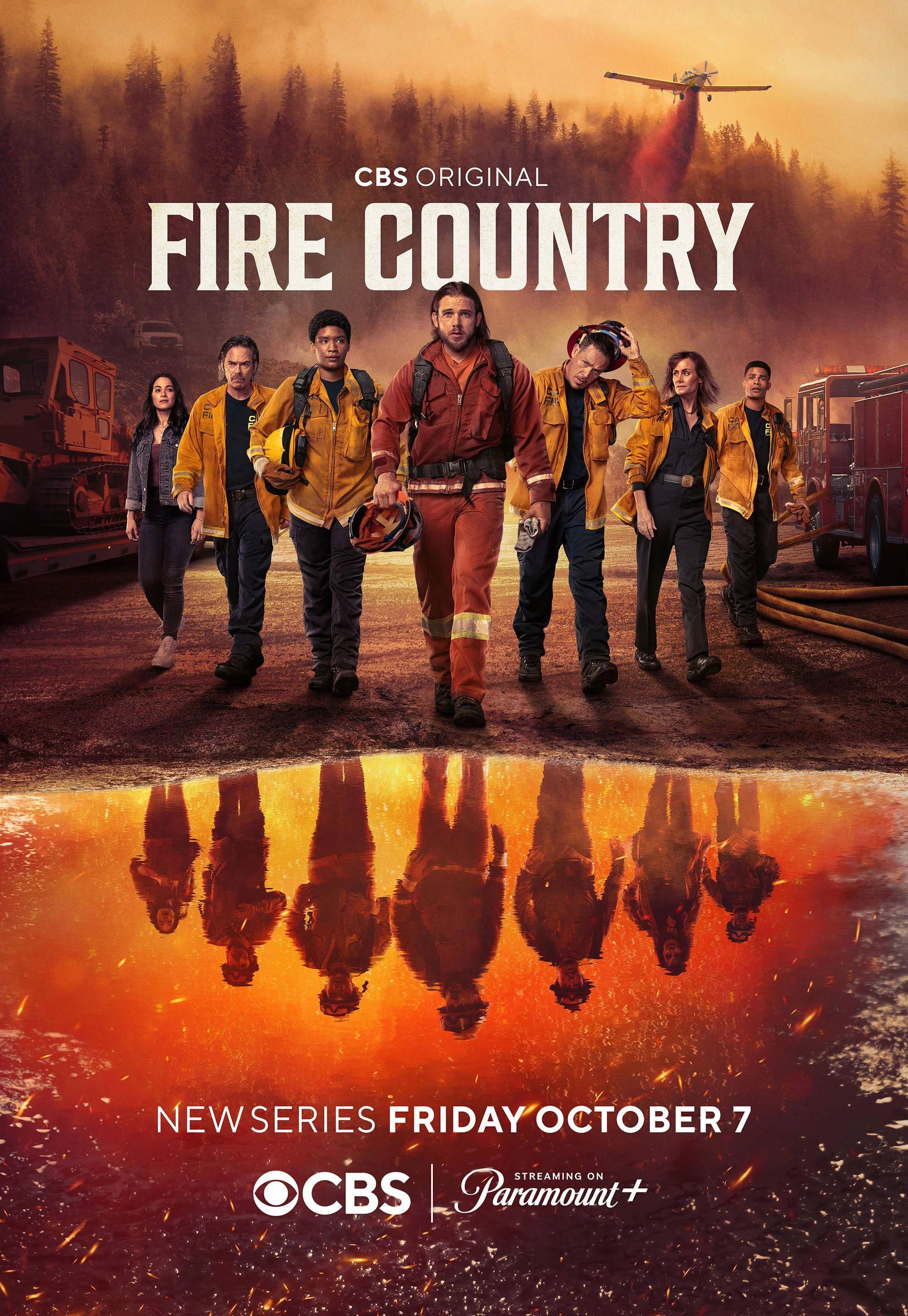 Fire Country - Serie 2022 - SensaCine.com