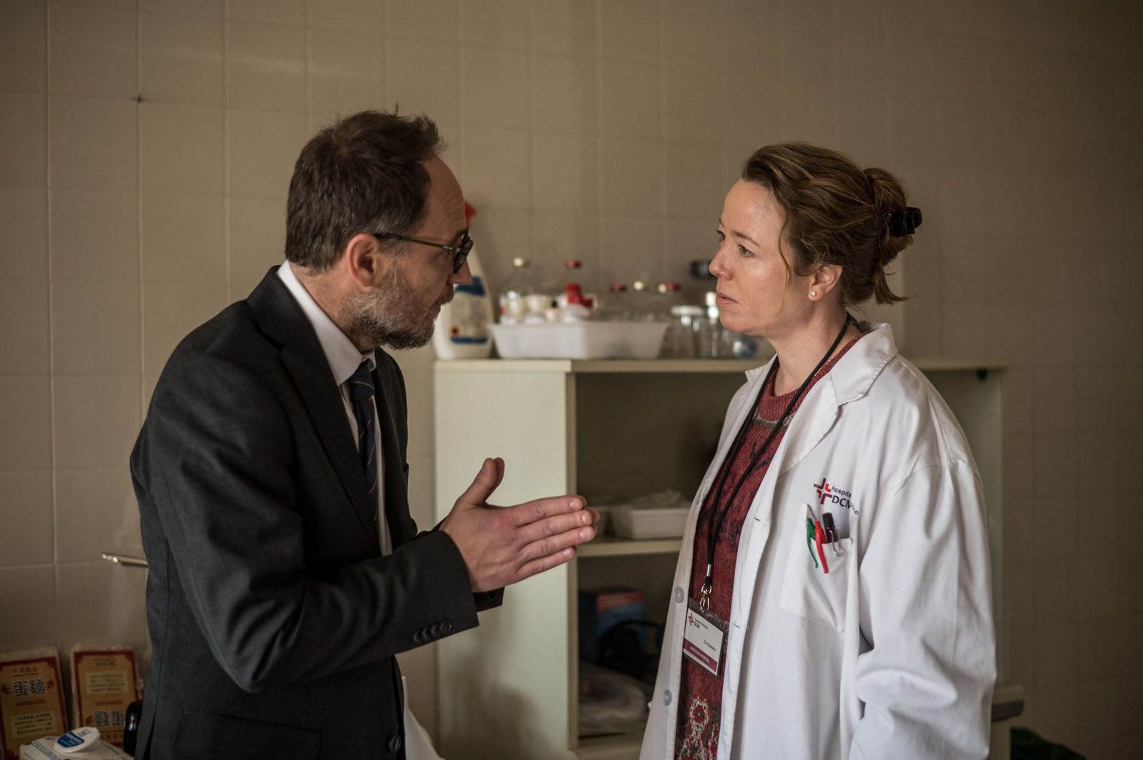 Foto de Ainhoa Santamaría - Apagón : Foto Ainhoa Santamaría - Foto 1 de 8 - SensaCine.com