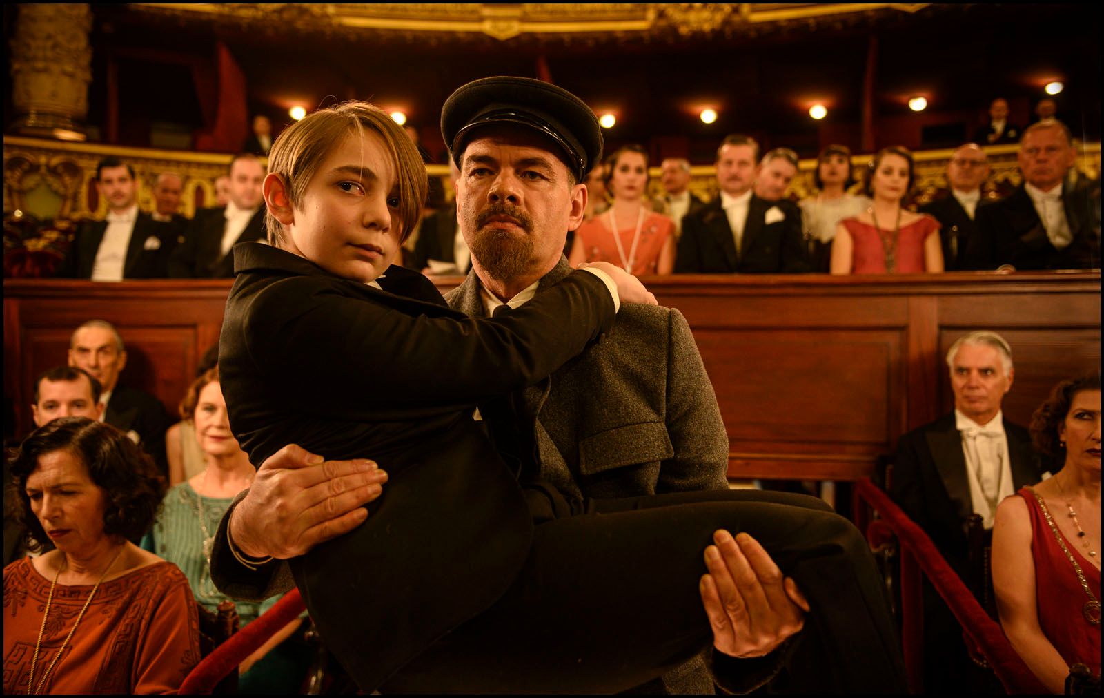 Foto de la película Los colores del incendio - Foto 14 por un total de ...