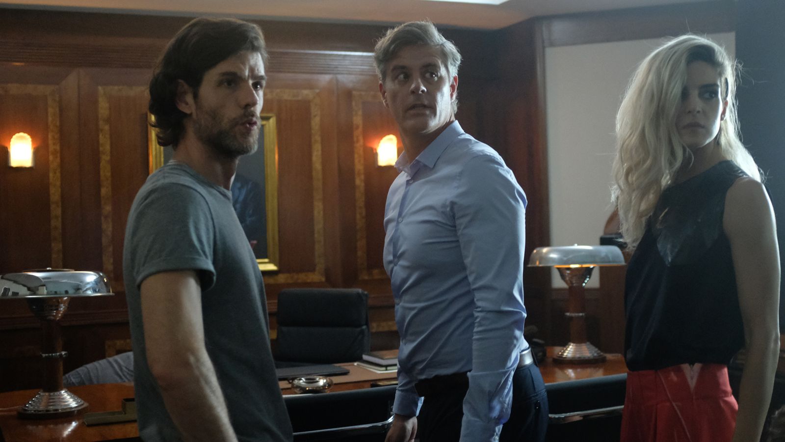 Limbo : Limbo : Foto - Foto 8 sobre 49 - SensaCine.com