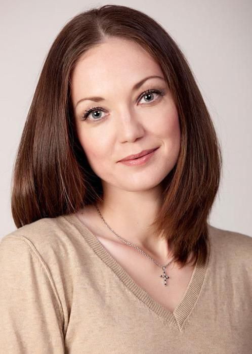 Maria Anikanova - SensaCine.com