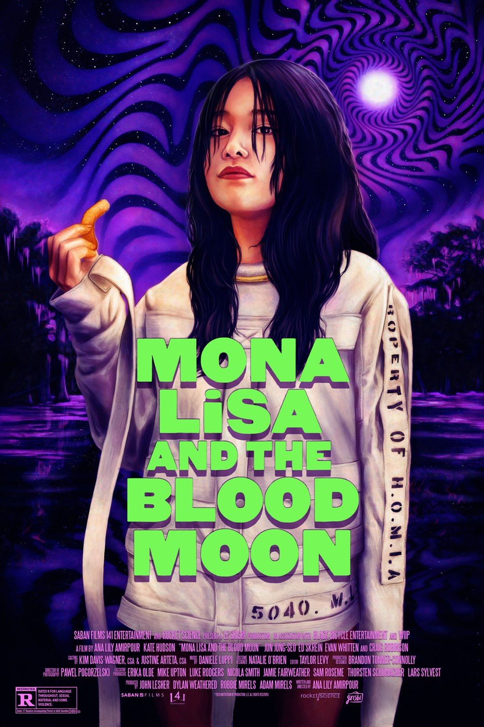 Cartel de la película Mona Lisa y la luna de sangre - Foto 2 por un total de 14 - SensaCine.com