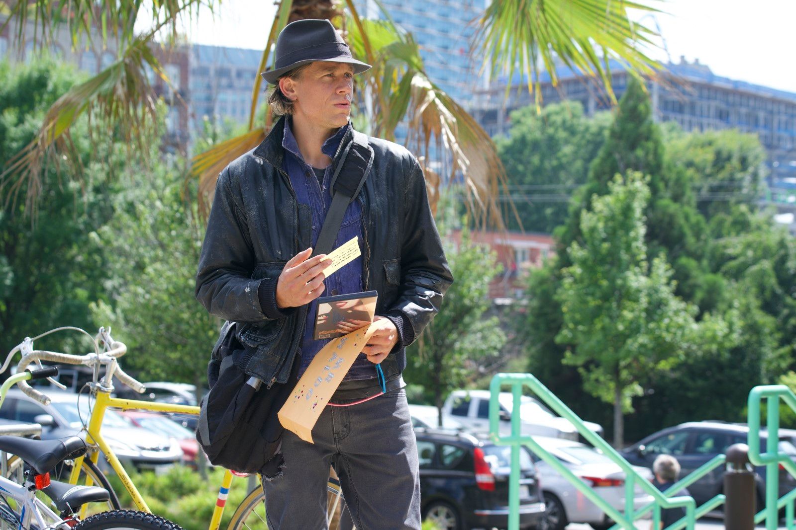 Foto de Charlie Hunnam - La última mirada : Foto Charlie Hunnam - Foto ...