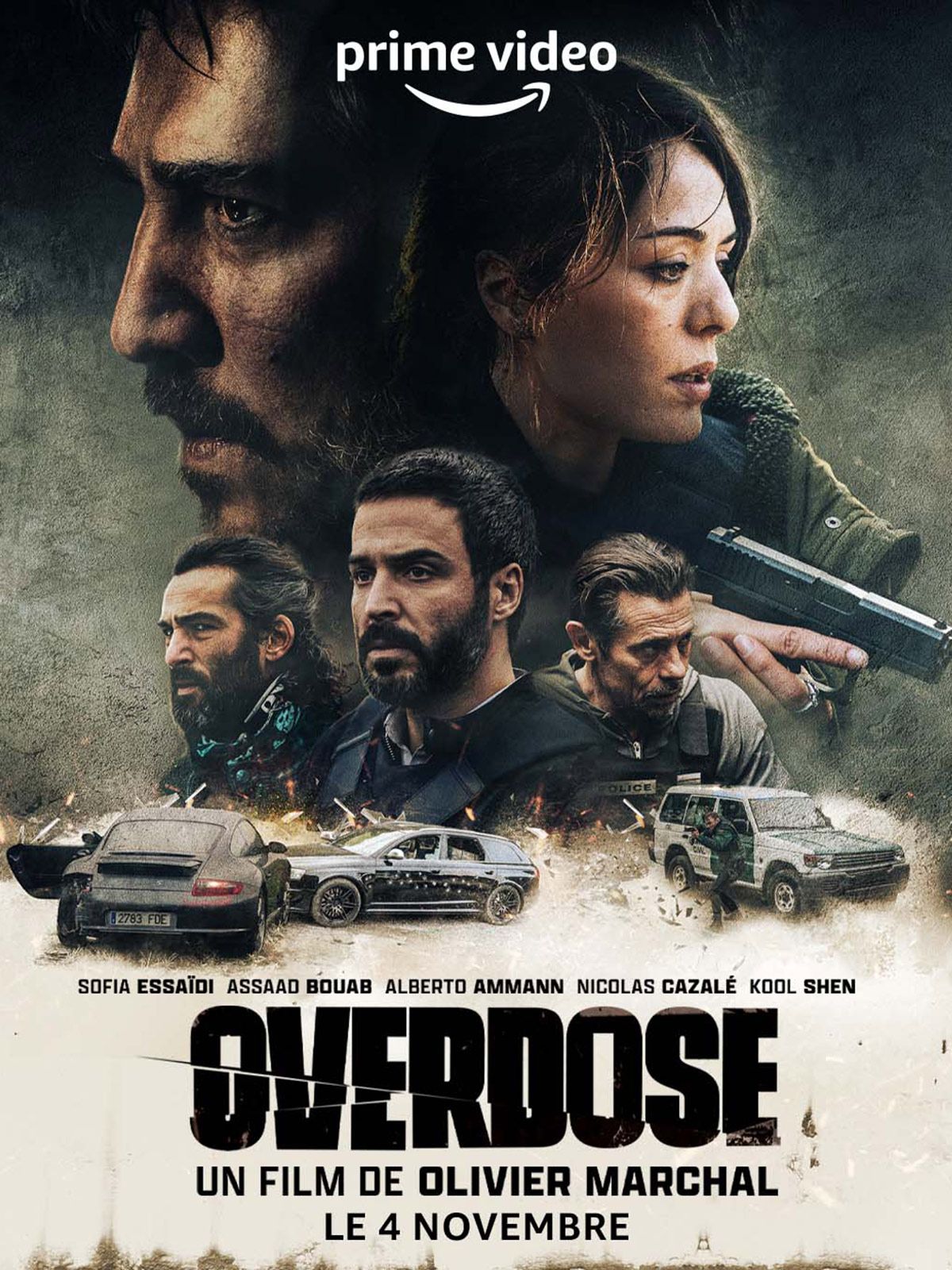 Overdose - Película 2022 - SensaCine.com