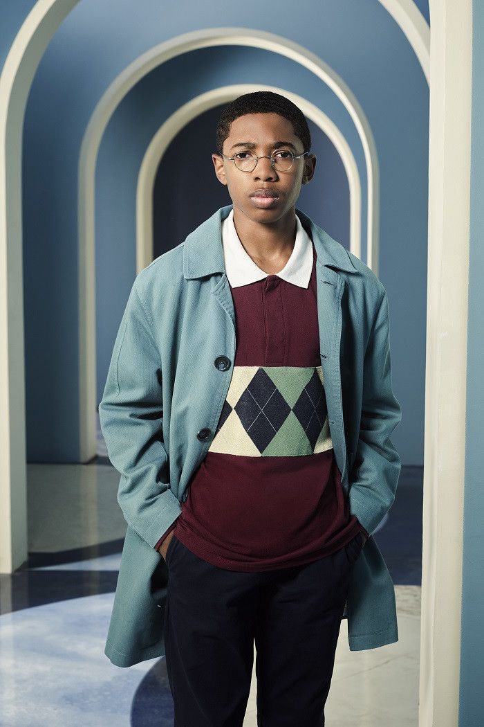 Foto de Seth Carr - Foto Seth Carr - Foto 0 de 13 - SensaCine.com