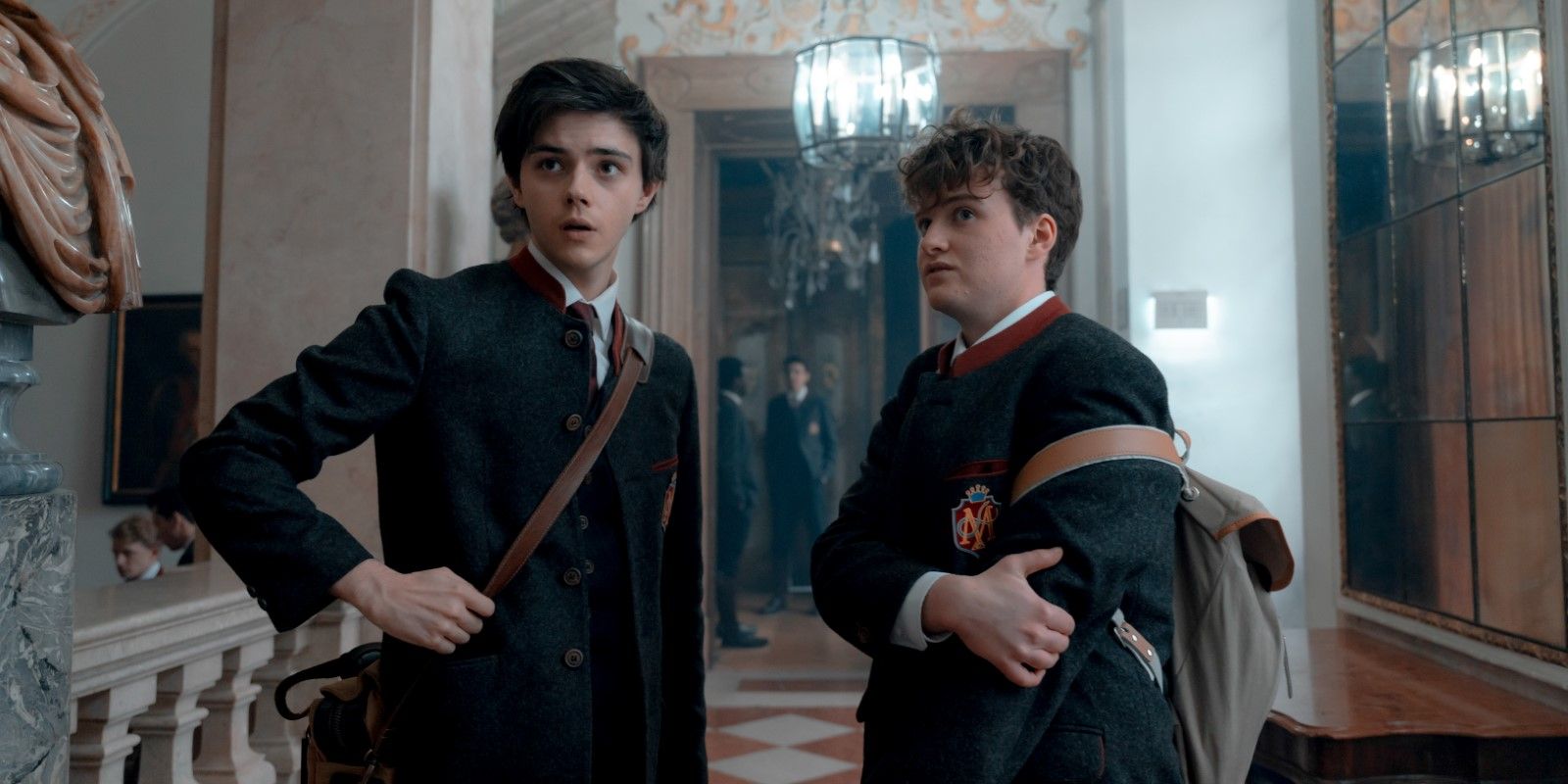 Foto de Jack Wolfe - The Magic Flute : Foto Jack Wolfe - SensaCine.com