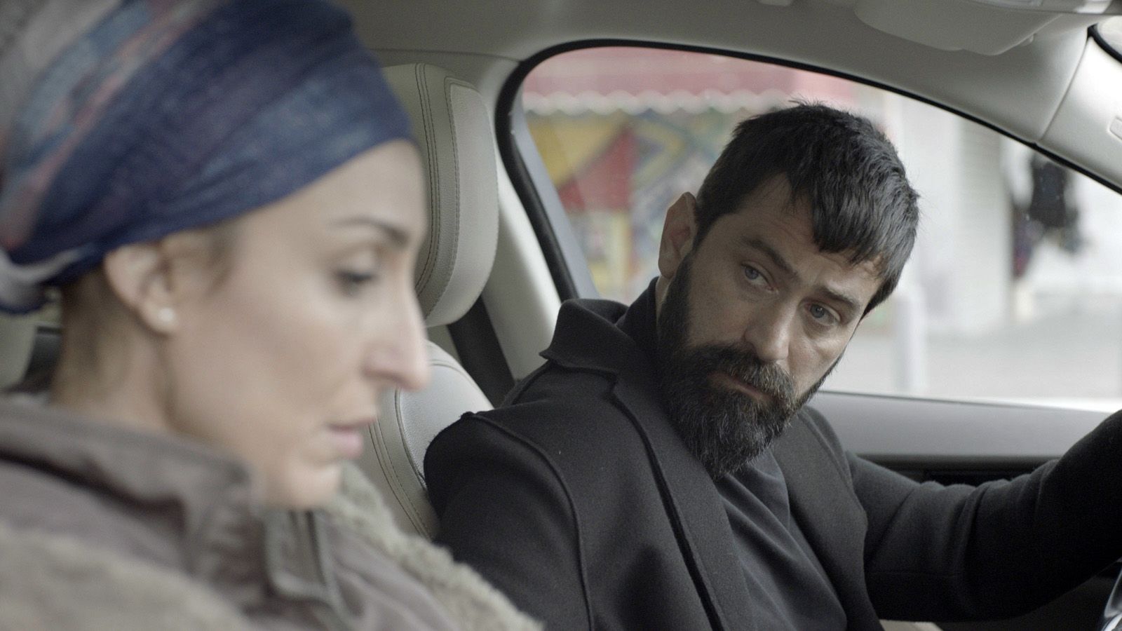 Sospechosos : Sospechosos : Foto Yehuda Levi, Shani Cohen - Foto 2 sobre 10 - SensaCine.com