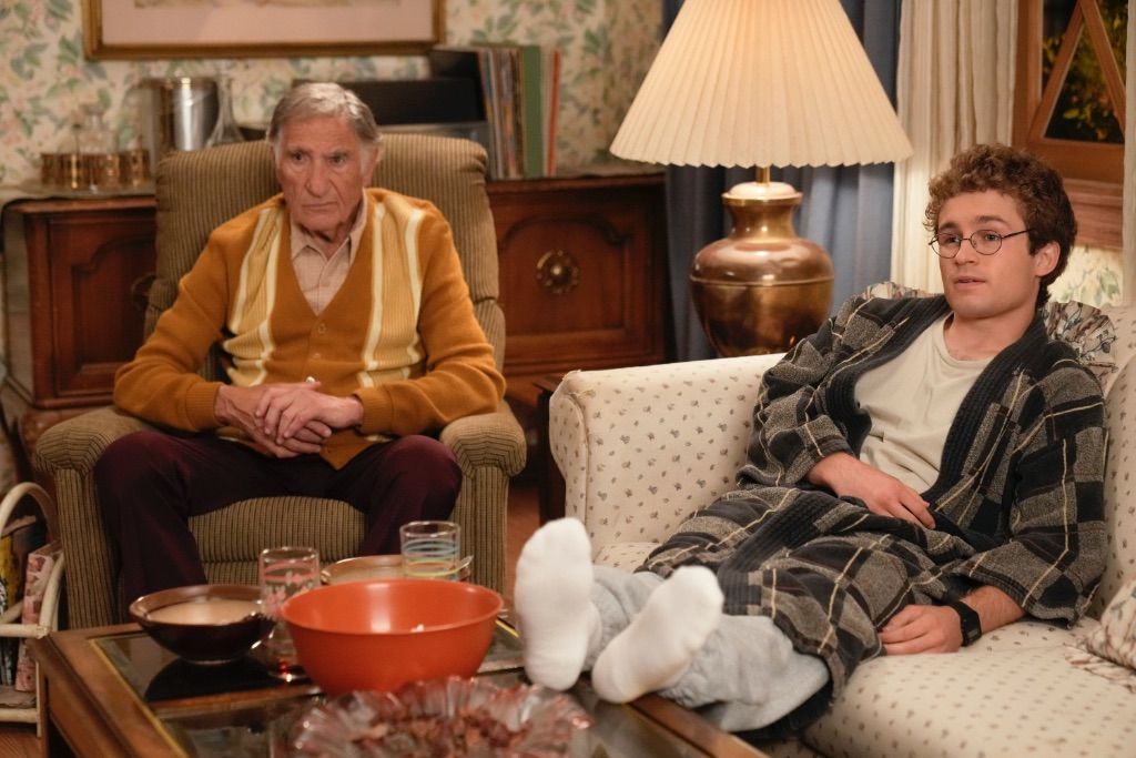 Foto de Judd Hirsch - Foto Judd Hirsch, Sean Giambrone - SensaCine.com Foto de Judd Hirsch - Foto Judd Hirsch, Sean Giambrone - SensaCine.com