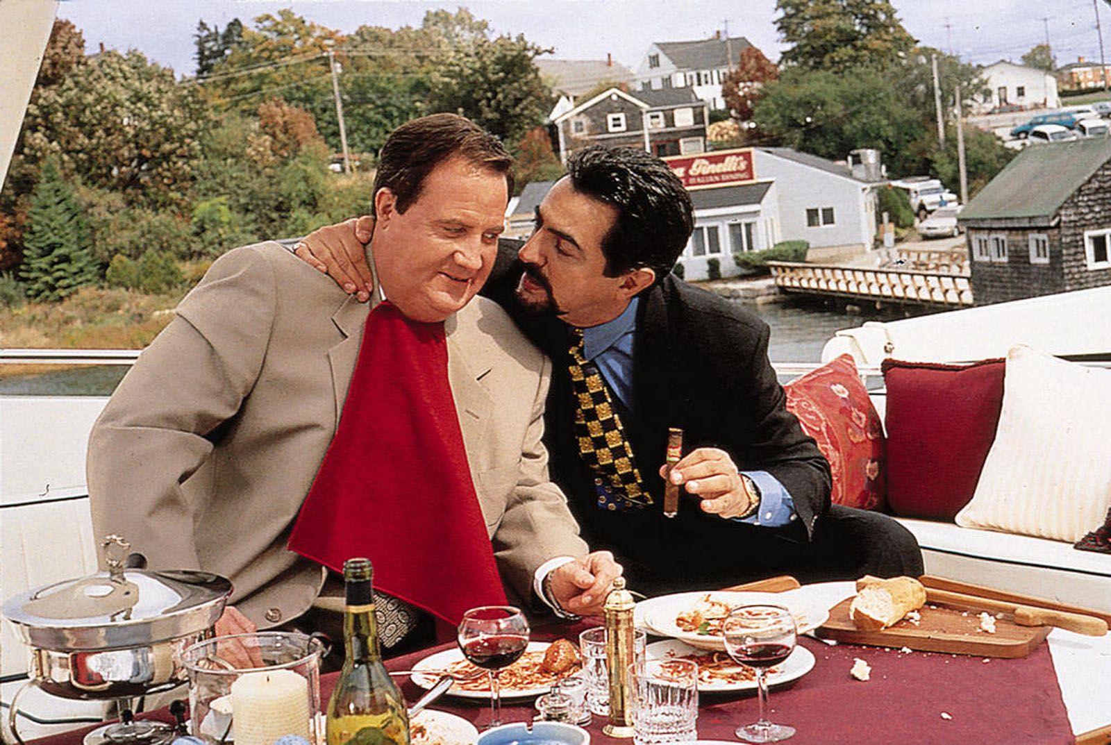 Foto de Robert John Burke - Thinner : Foto Robert John Burke, Joe ...