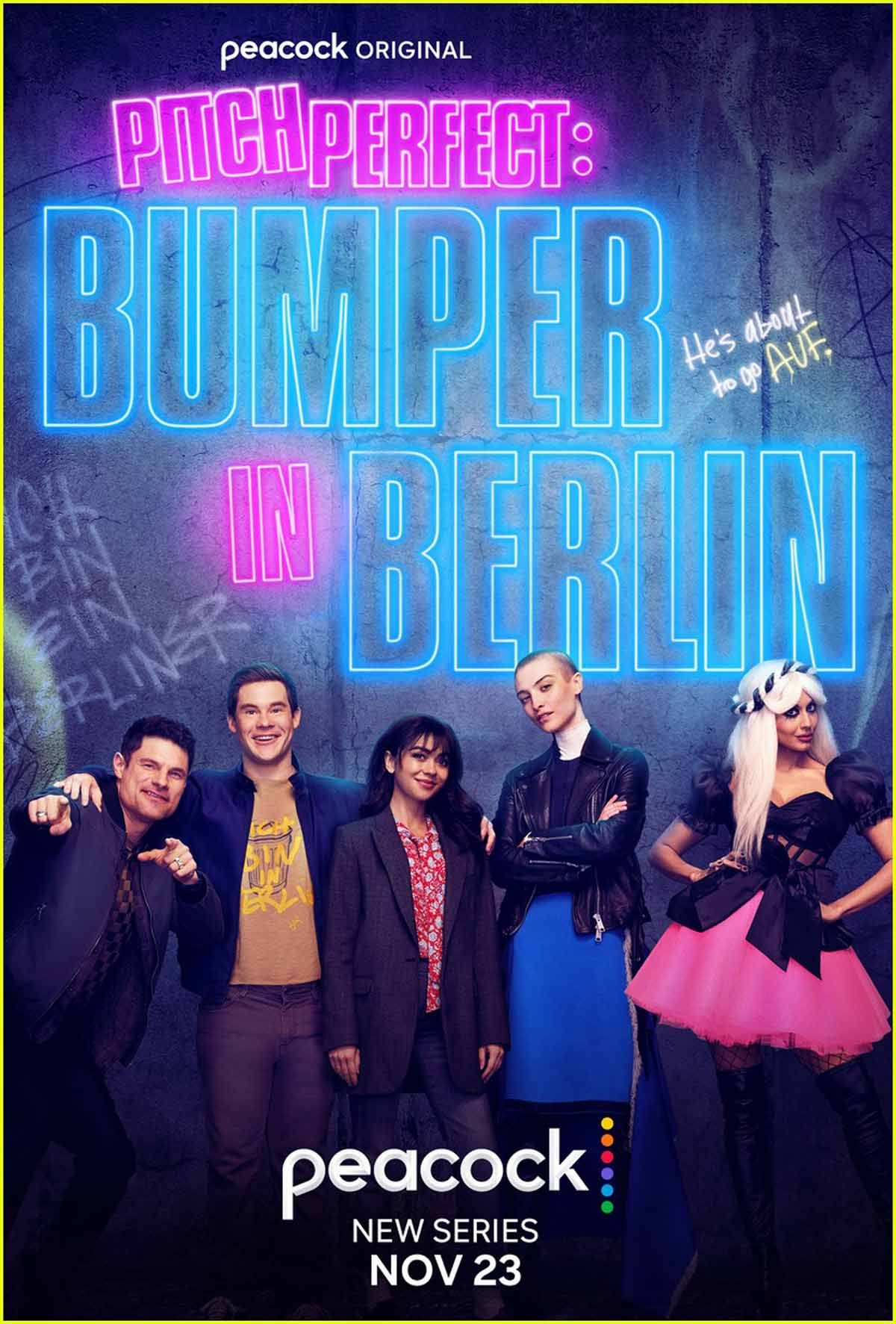 Pitch Perfect: Bumper In Berlin Temporada 1 - SensaCine.com
