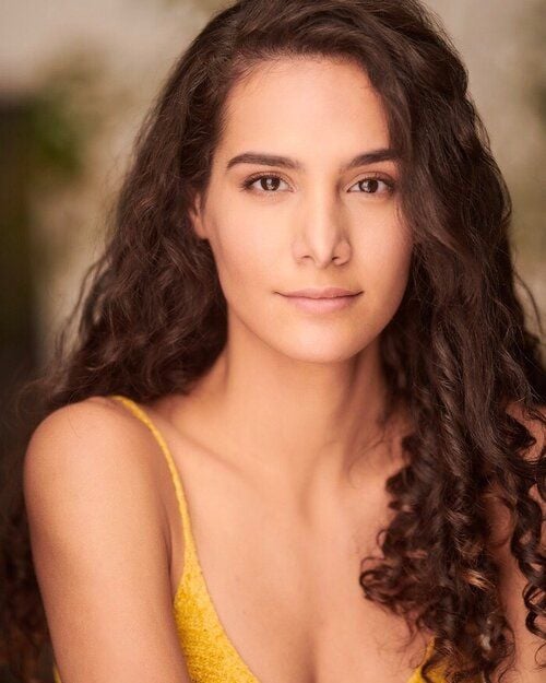 Pegah Ghafoori - SensaCine.com