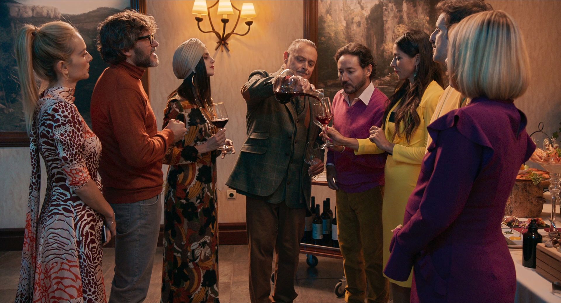 Foto de la película Todos lo hacen - Foto 10 por un total de 11 ...