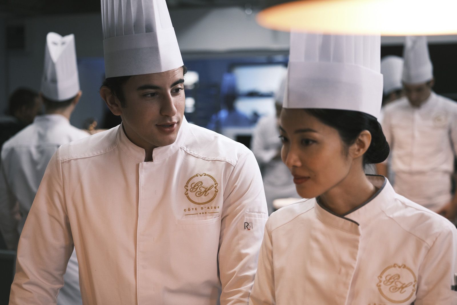 Foto de la película Repostero y chef - Foto 18 por un total de 19 ...