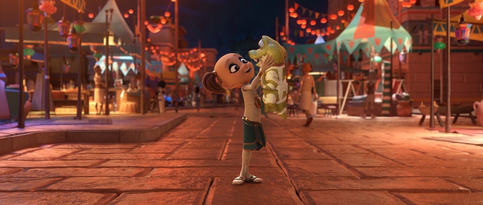 Foto de la película Momias - Foto 49 por un total de 65 - SensaCine.com