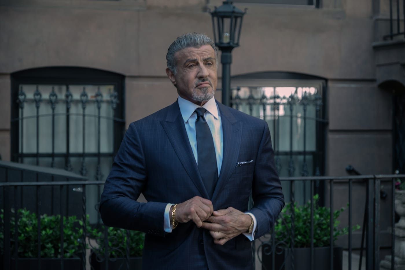 Tulsa King : Tulsa King : Foto Sylvester Stallone - Foto 9 sobre 16 ...